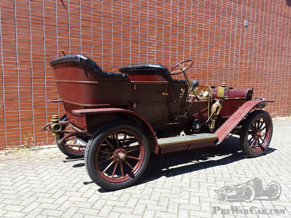 Lane Steam Car for Sale - Steam Cars (Stanley, White, etc.) - Antique ...