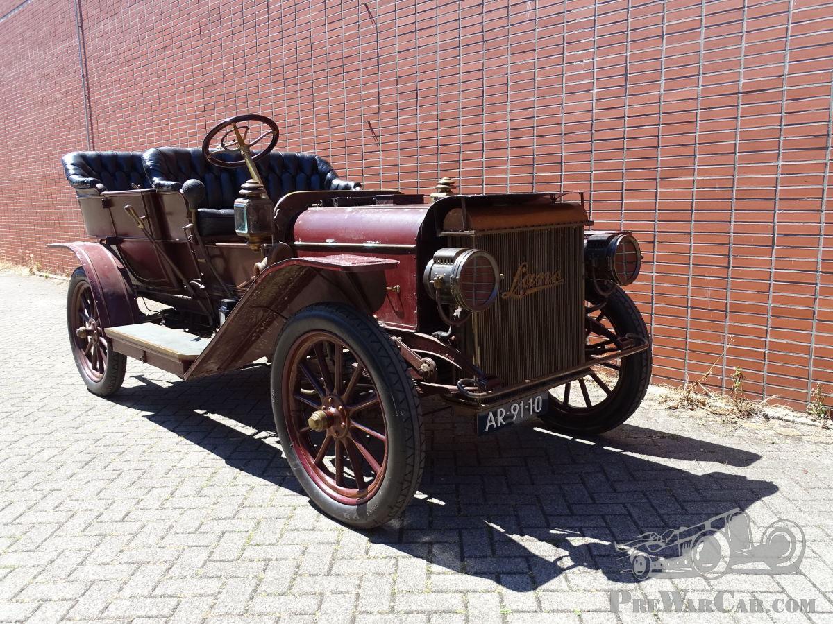 Lane Steam Car for Sale - Steam Cars (Stanley, White, etc.) - Antique ...