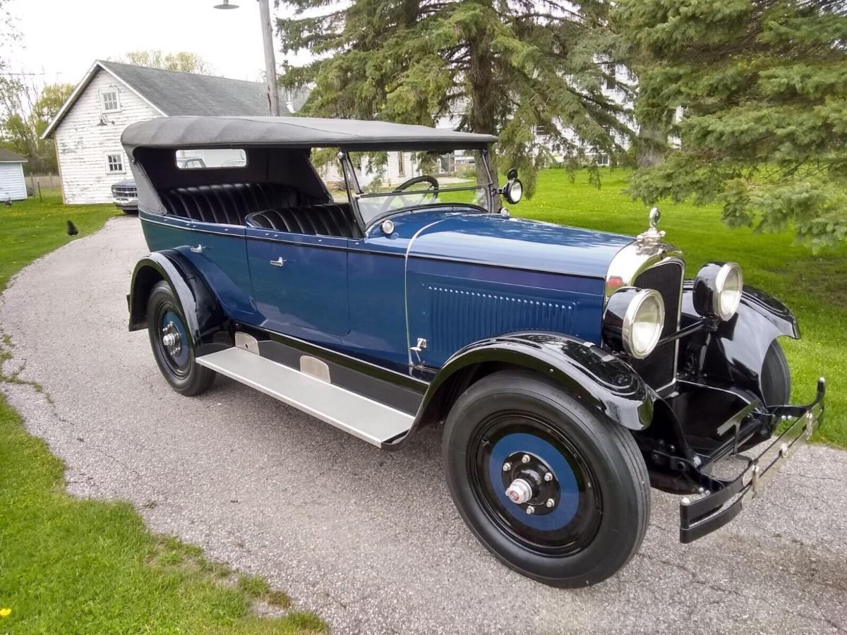 1925 Nash Advanced Six for sale - American Motors (AMC), Nash ...