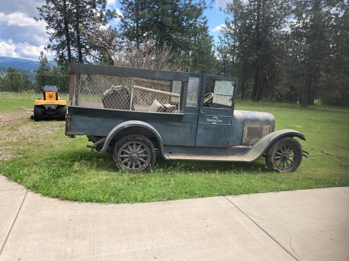 Dry rotted tires - Dodge & Dodge Brothers - Antique Automobile Club of ...