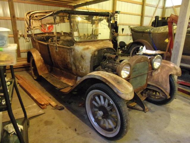 1920 Dodge Touring - Automobiles and Parts - Buy/Sell - Antique ...