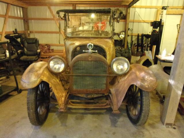 1920 Dodge Touring - Automobiles and Parts - Buy/Sell - Antique ...