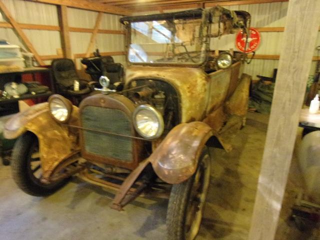 1920 Dodge Touring - Automobiles and Parts - Buy/Sell - Antique ...