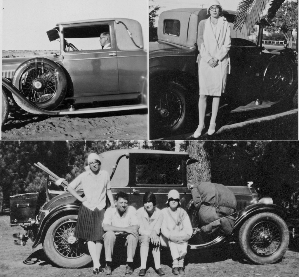 1928 Buick Country Club Coupe - Detail Differences - Buick - Pre War ...