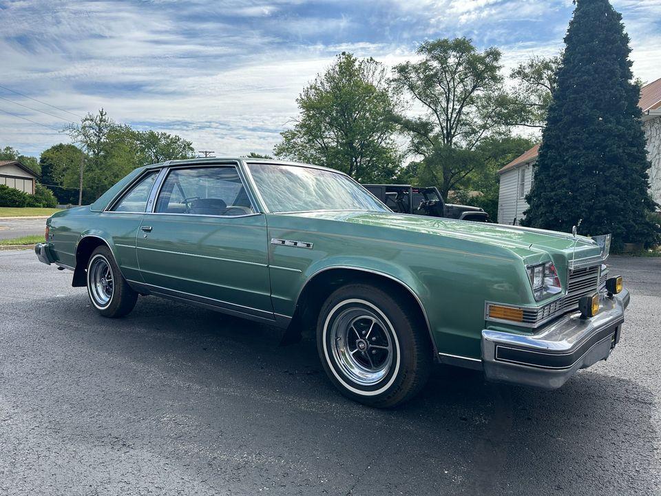 1978 LeSabre 2 Door $6,950 Illinois - Buick - Buy/Sell - Not Mine ...