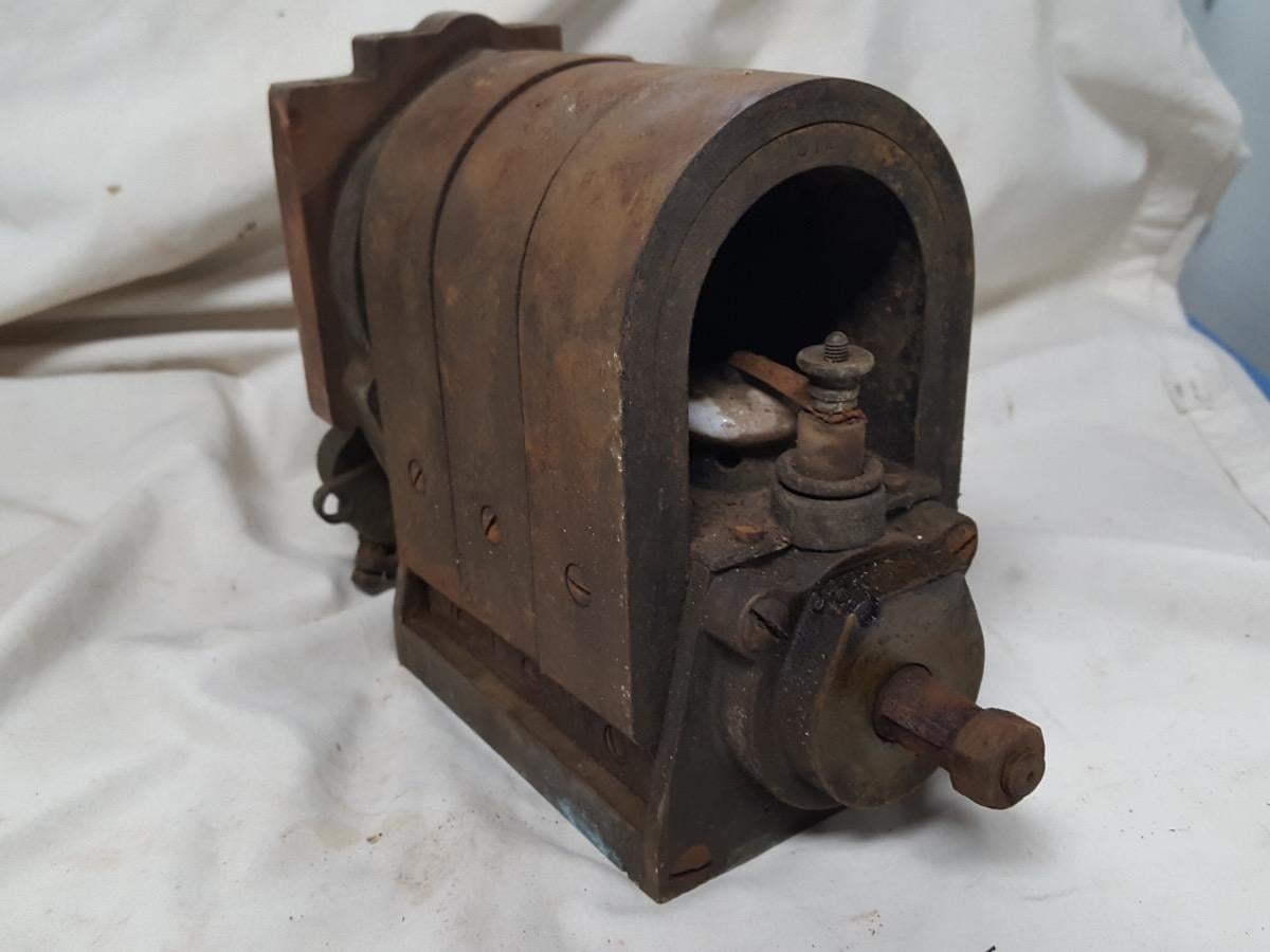 Bosch D-4 Dual magneto For Sale - HCCA General Discussion - Antique ...