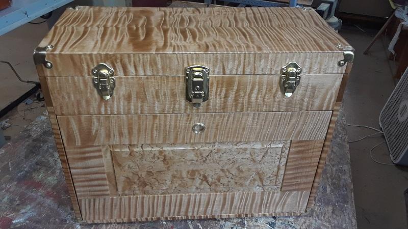 Home made tool box - General Discussion - Antique Automobile Club of ...
