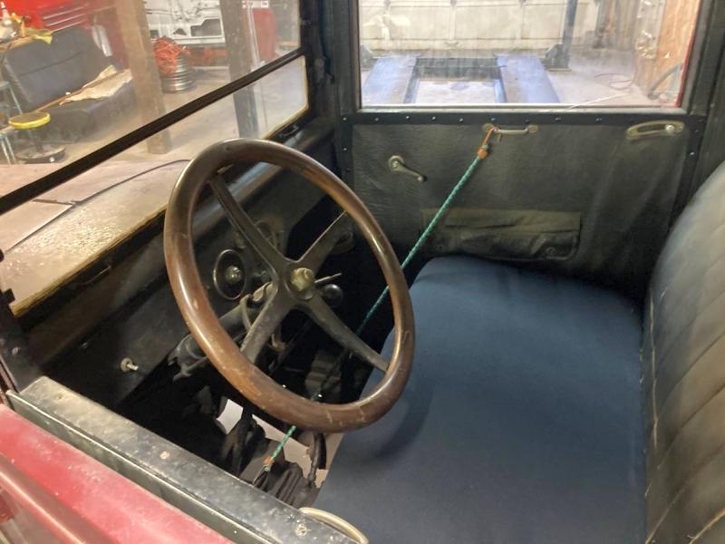 For Sale: 1924 Overland Model 91 Coupe - $7,995 - East Windsor, CT ...