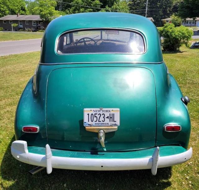 For Sale: 1941 Chevrolet Special Deluxe 4dr Sedan - $7,000 - Camillus ...