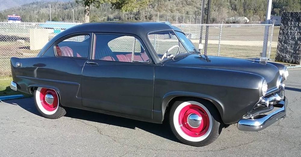 For Sale: 1951 HENRY J 2dr Sedan, 6, OD, 45K miles - $17,800 - Grants ...
