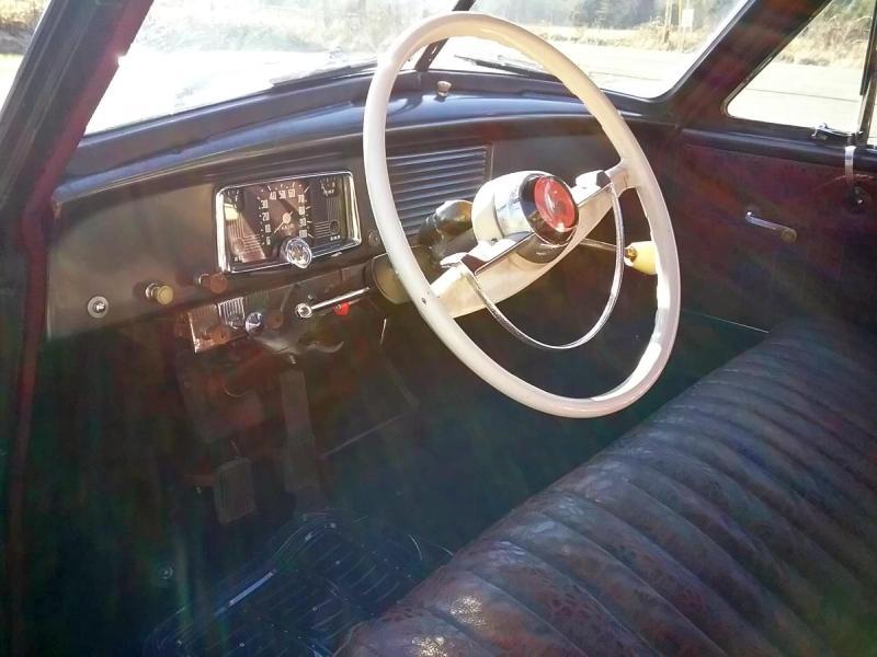 For Sale: 1951 HENRY J 2dr Sedan, 6, OD, 45K miles - $17,800 - Grants ...