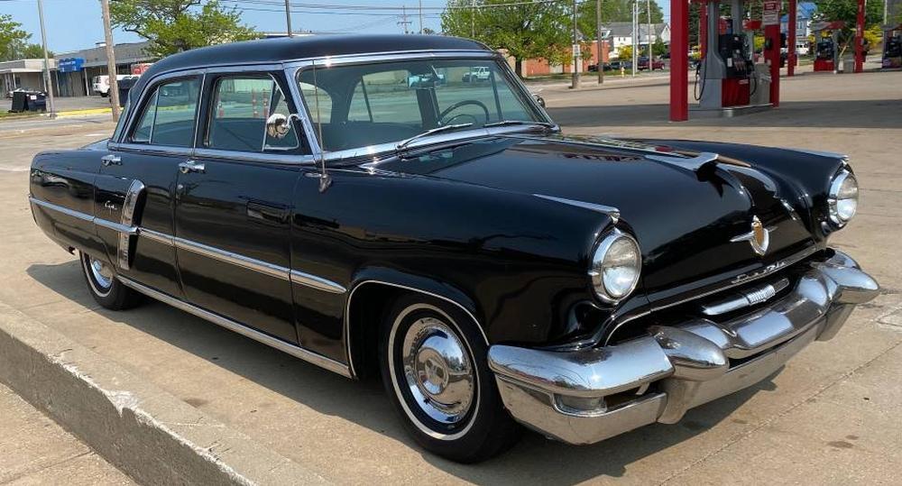 For Sale: 1952 Lincoln Capri 4dr Sedan, 48K miles - $10,500 - Erie, PA ...