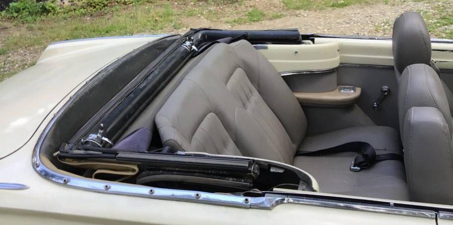 For Sale: 1963 Plymouth Valiant Convertible - Project - $2,500 ...