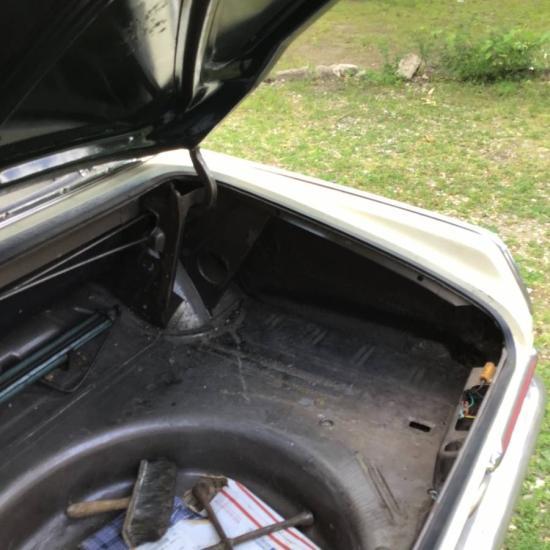 For Sale: 1963 Plymouth Valiant Convertible - Project - $2,500 ...