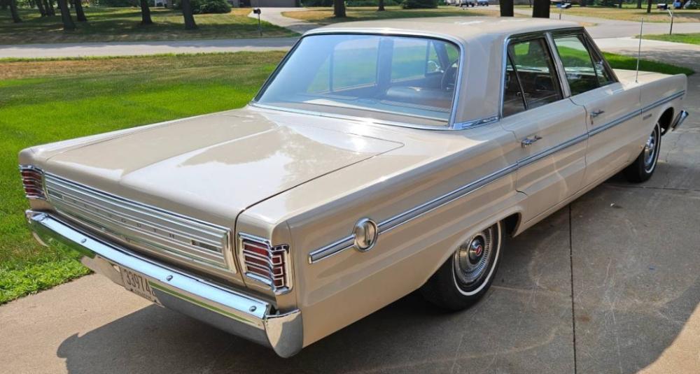For Sale: 1966 Plymouth Belvedere II 4dr Sedan, 49K miles - $8,000 ...