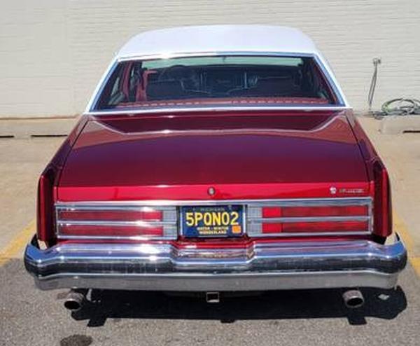 For Sale: 1977 Buick Electra 225 4dr Sedan, 41K miles - $10,000 - Grand ...