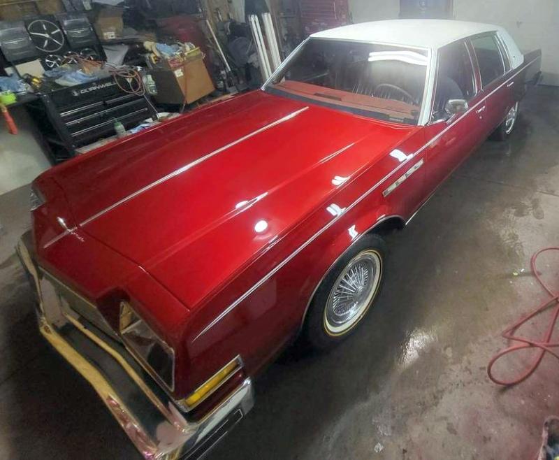 For Sale: 1977 Buick Electra 225 4dr Sedan, 41K miles - $10,000 - Grand ...