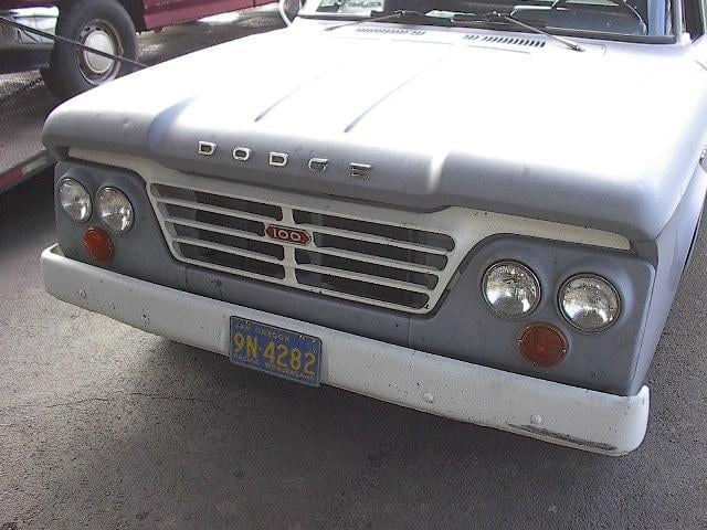 Fargo truck. Dodge? - General Discussion - Antique Automobile Club of ...