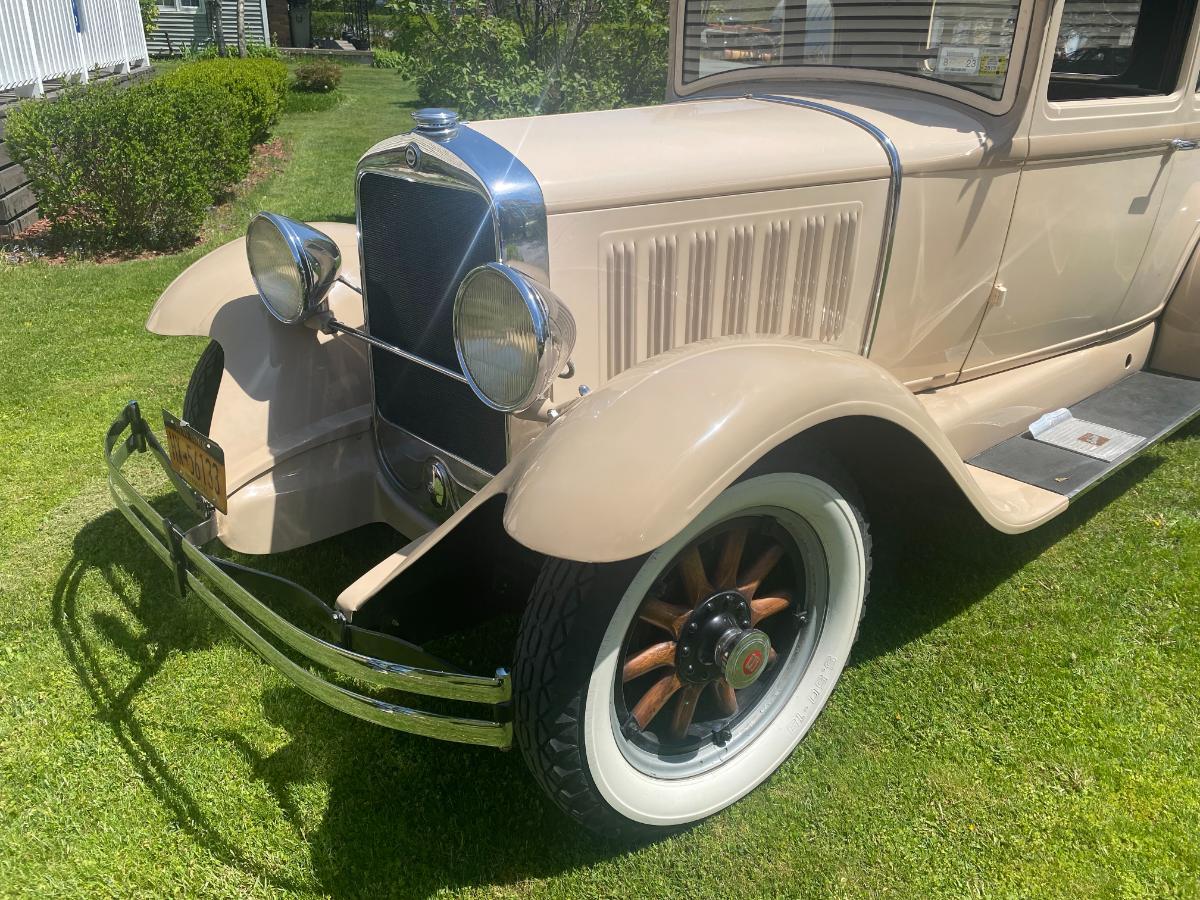 1929 Studebaker Dictator GL 4 Passenger Coupe for sale - Automobiles ...