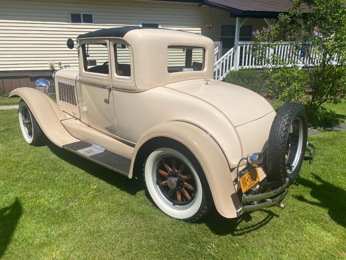 1929 Studebaker Dictator GL 4 Passenger Coupe for sale - Automobiles ...