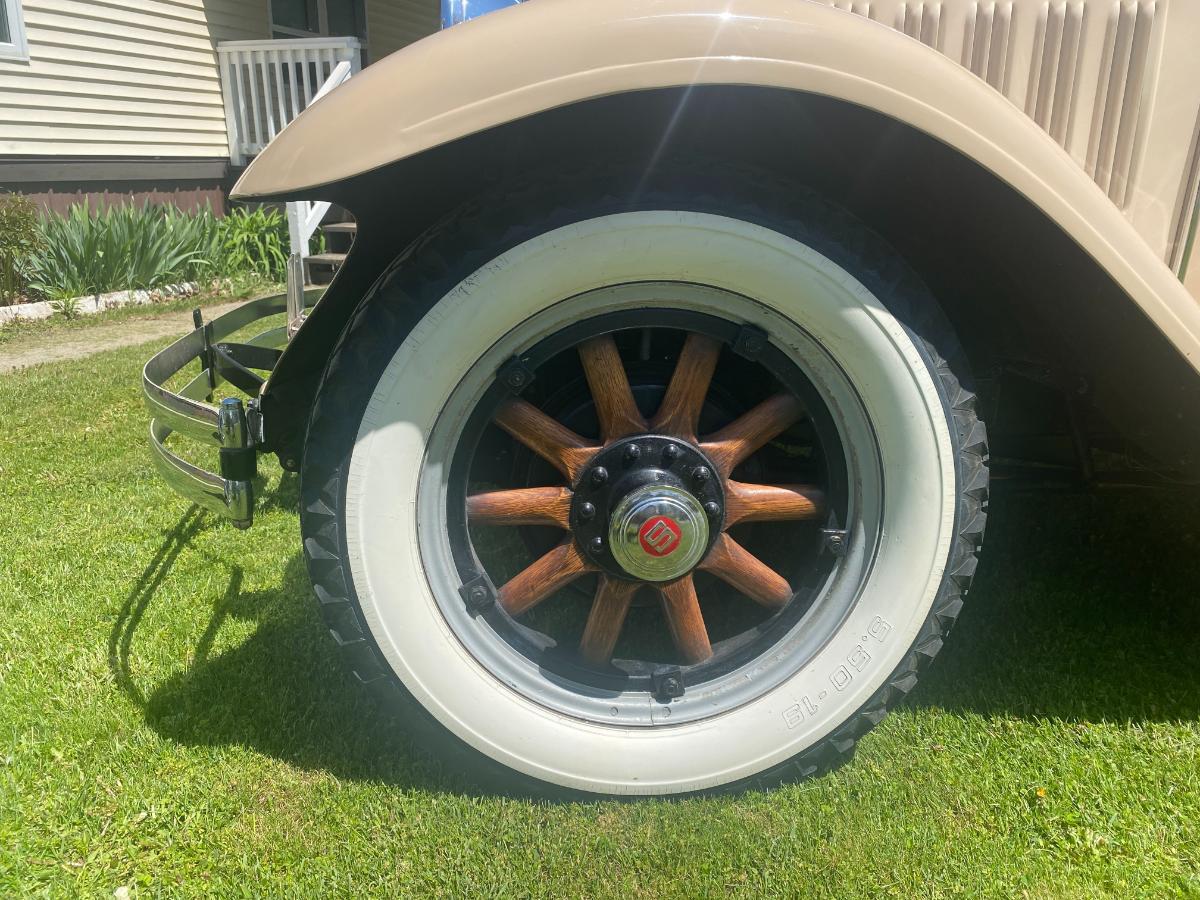 1929 Studebaker Dictator GL 4 Passenger Coupe for sale - Automobiles ...