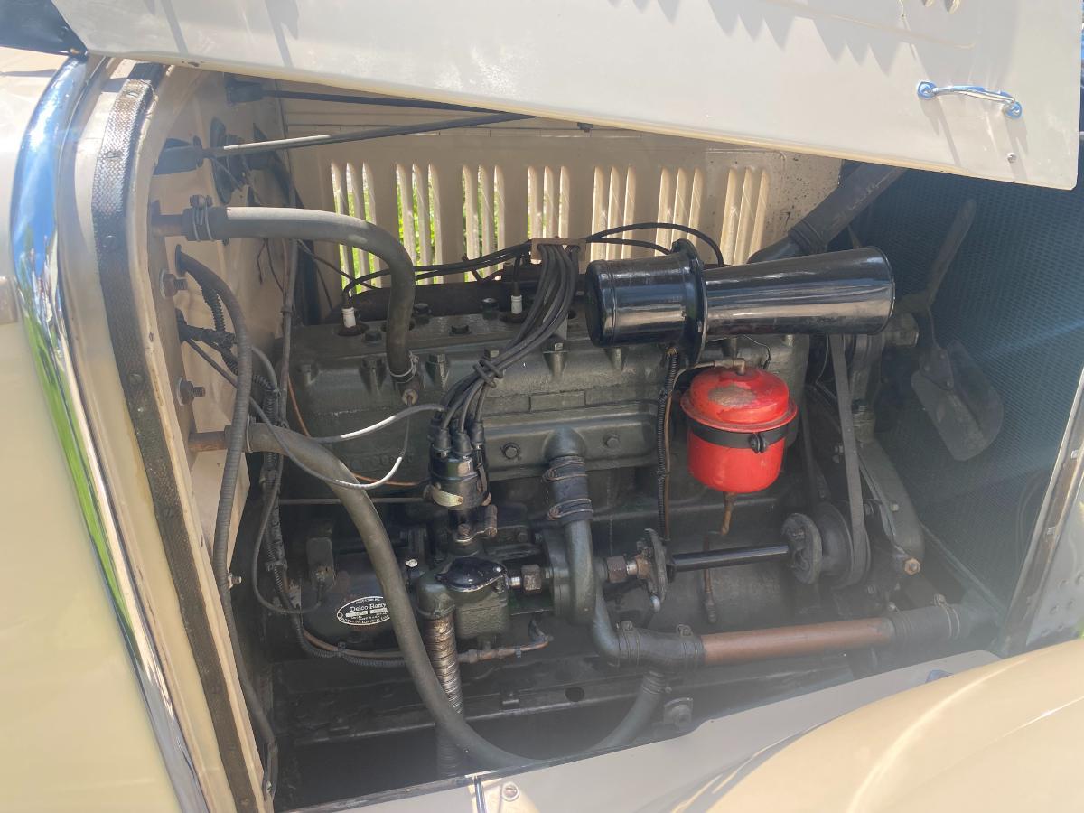1929 Studebaker Dictator GL 4 Passenger Coupe for sale - Automobiles ...