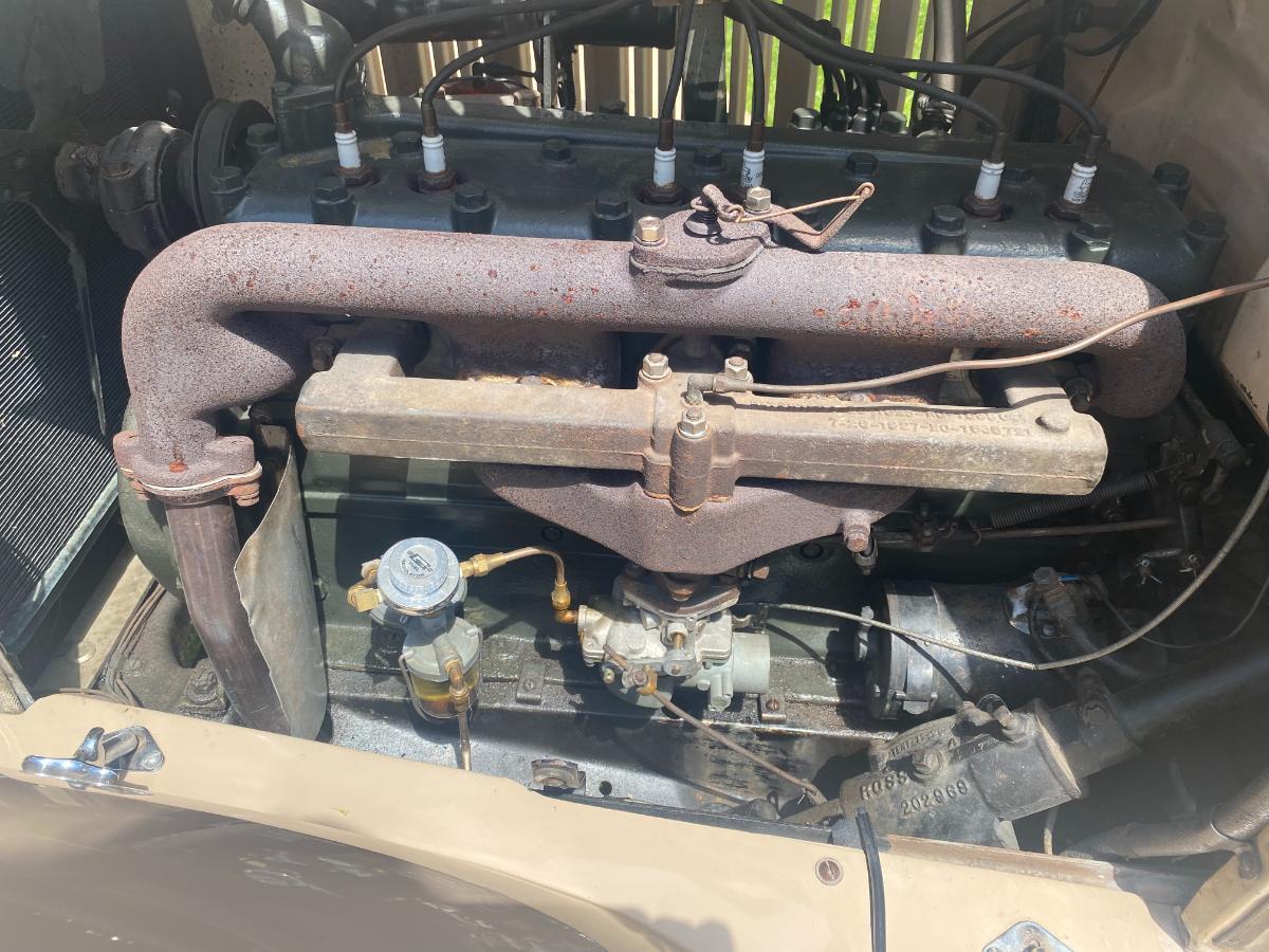 1929 Studebaker Dictator GL 4 Passenger Coupe for sale - Automobiles ...