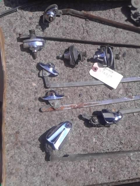 1937 Dictator wiper motor - Studebaker, Erskine & Rockne - Antique ...