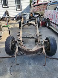 1941 Dodge D21 2dr sedan frame help - Technical - Antique Automobile ...