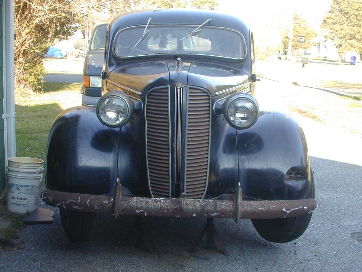WTB 1937 DODGE BROS. D5 2 door windshield frame - Chrysler Automobiles ...