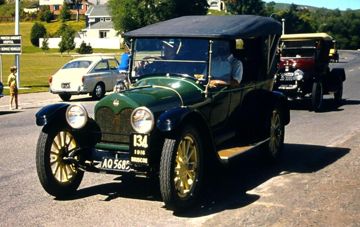 Earl car find in Australia. - General Discussion - Antique Automobile ...