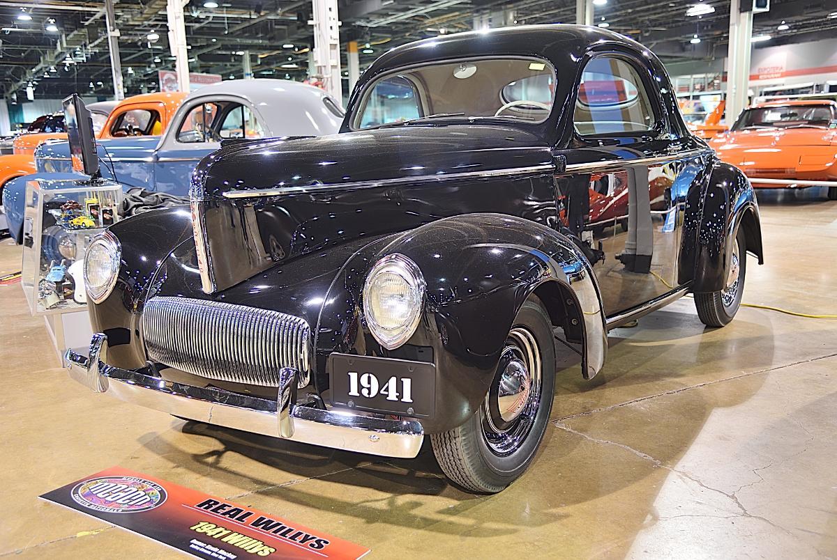 '41 Willys: Why Are They So Expensive? - General Discussion - Antique ...