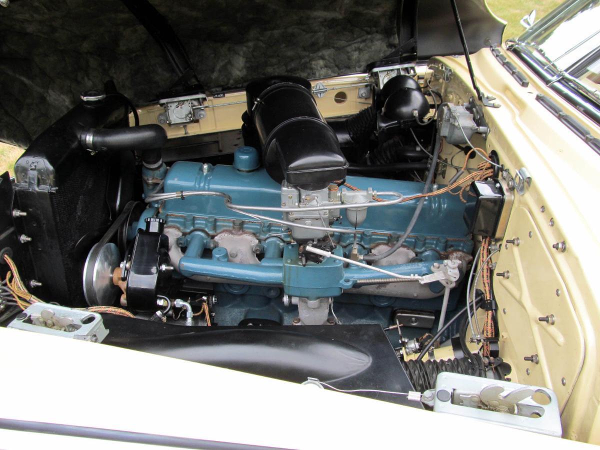 Buick Side Opening Hood - General Discussion - Antique Automobile Club ...