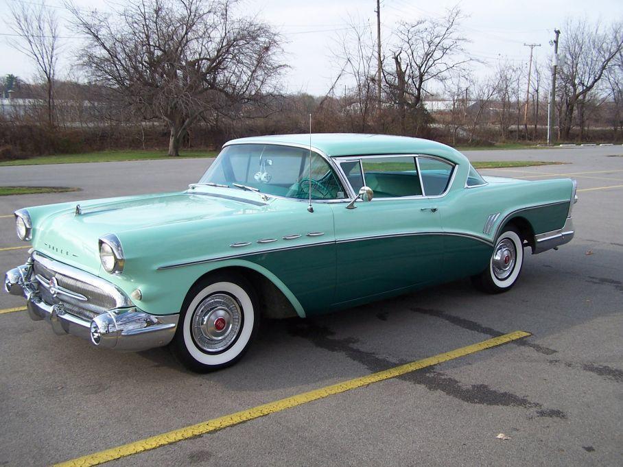 1953 SKYLARK PAINTED NUMBERS ON FRAME QUESTIONS - Buick - Post War ...