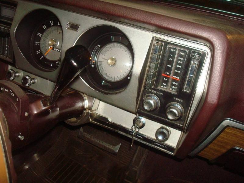 For Sale: 1967 AMC AMBASSADOR DPL CONVERTIBLE, 71k miles - Project ...