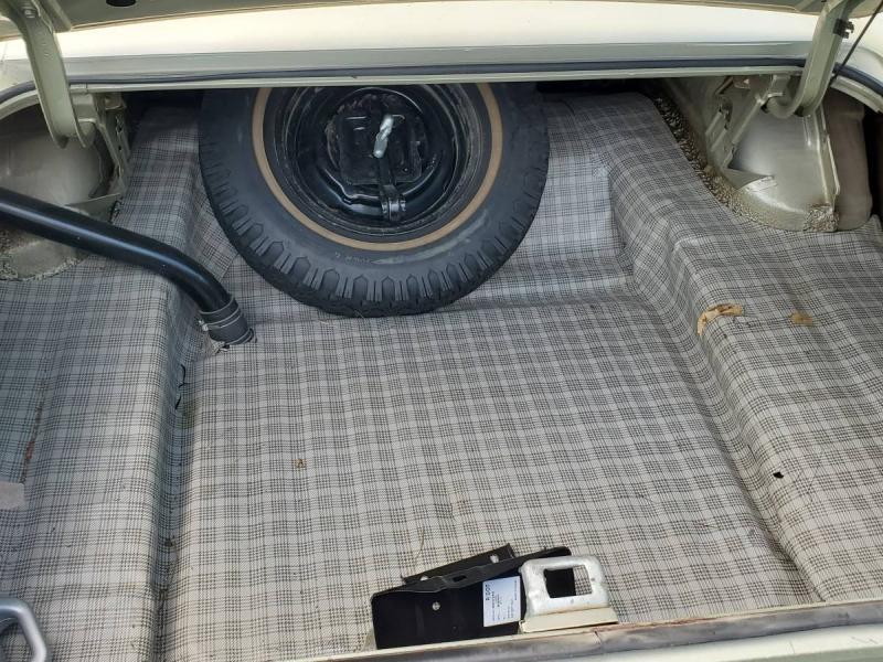 For Sale: 1967 Mercury Comet Caliente 4dr Sedan, 42K miles - $7,500 ...