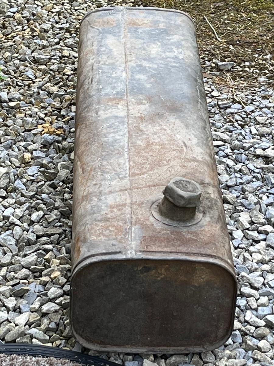 ID Help on this Gas Tank - What is it? - Antique Automobile Club of ...