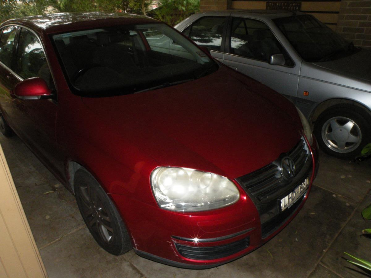 VW Jetta Turbo Diesel. - German Automobiles - Antique Automobile Club ...