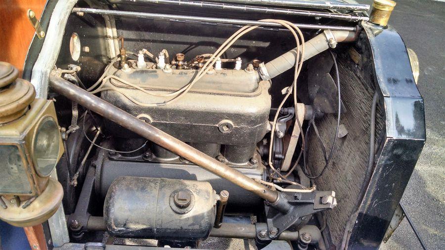 1910 Flanders Engine Oil System Question - Studebaker, Erskine & Rockne ...