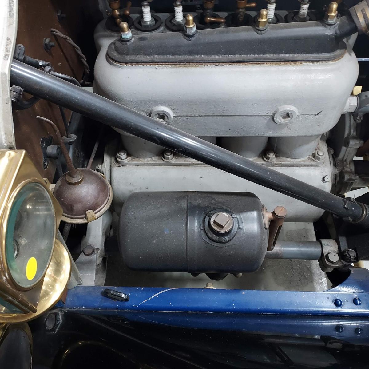 1910 Flanders Engine Oil System Question - Studebaker, Erskine & Rockne ...