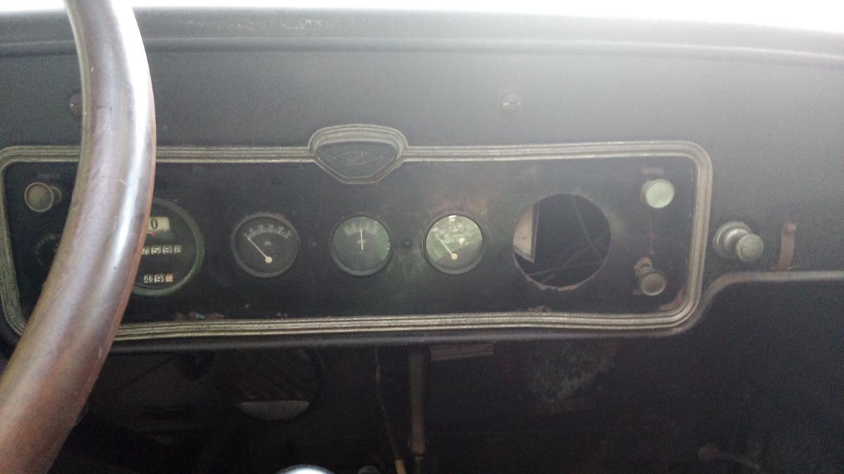Buick clock - Buick - Pre War - Antique Automobile Club of America ...