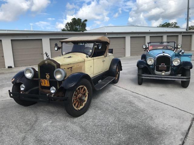 1927 Buick 27-24 Project - Our Cars & Restoration Projects - Antique ...