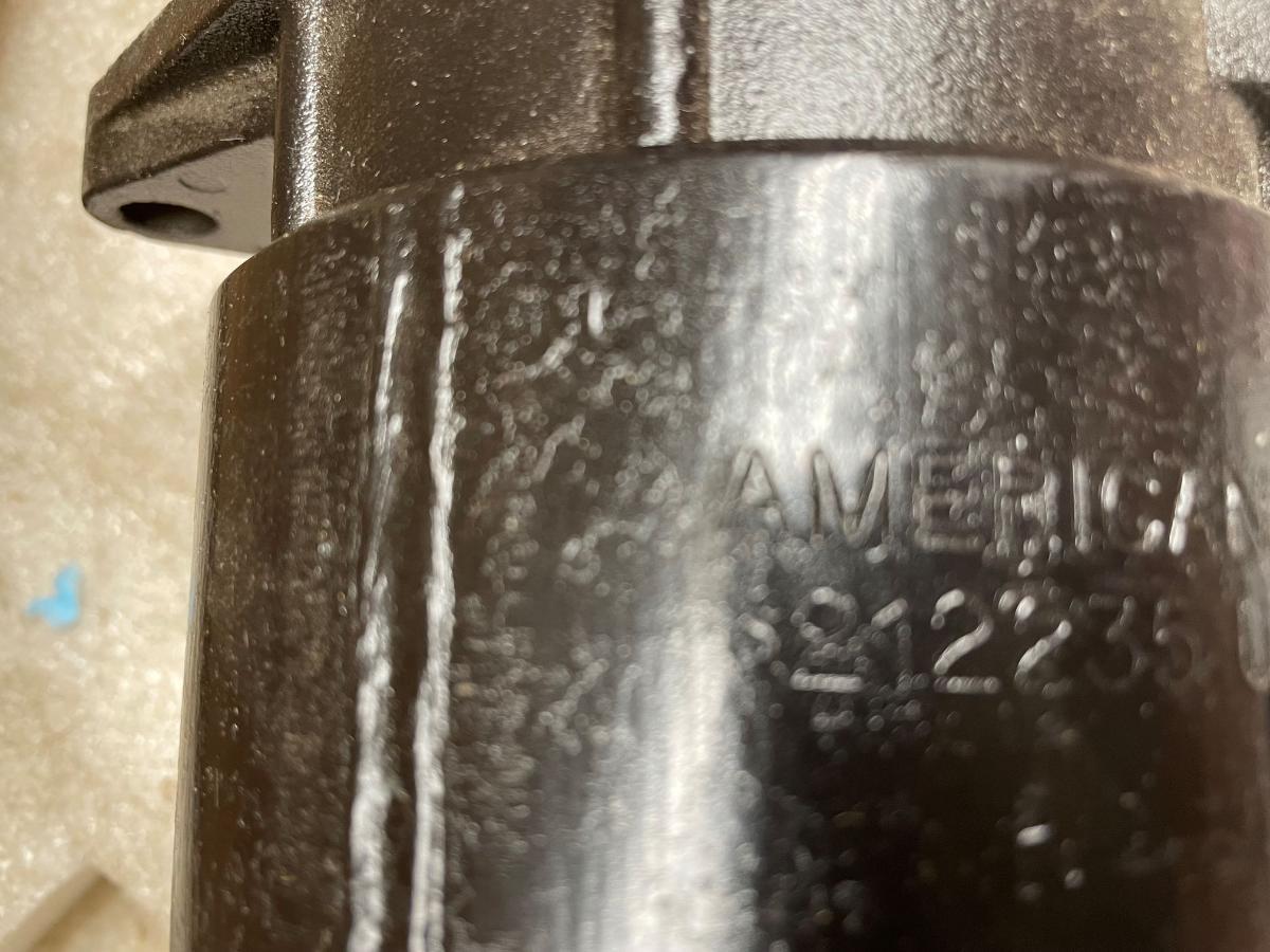 AMC Starter Application - What is it? - Antique Automobile Club of ...