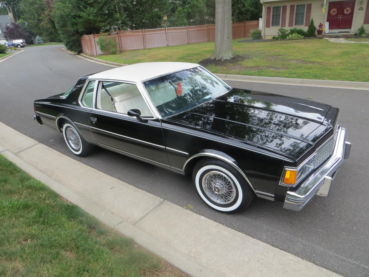 Info on a 1978 Caprice Tuxedo Edition - Chevrolet & GMC - General ...