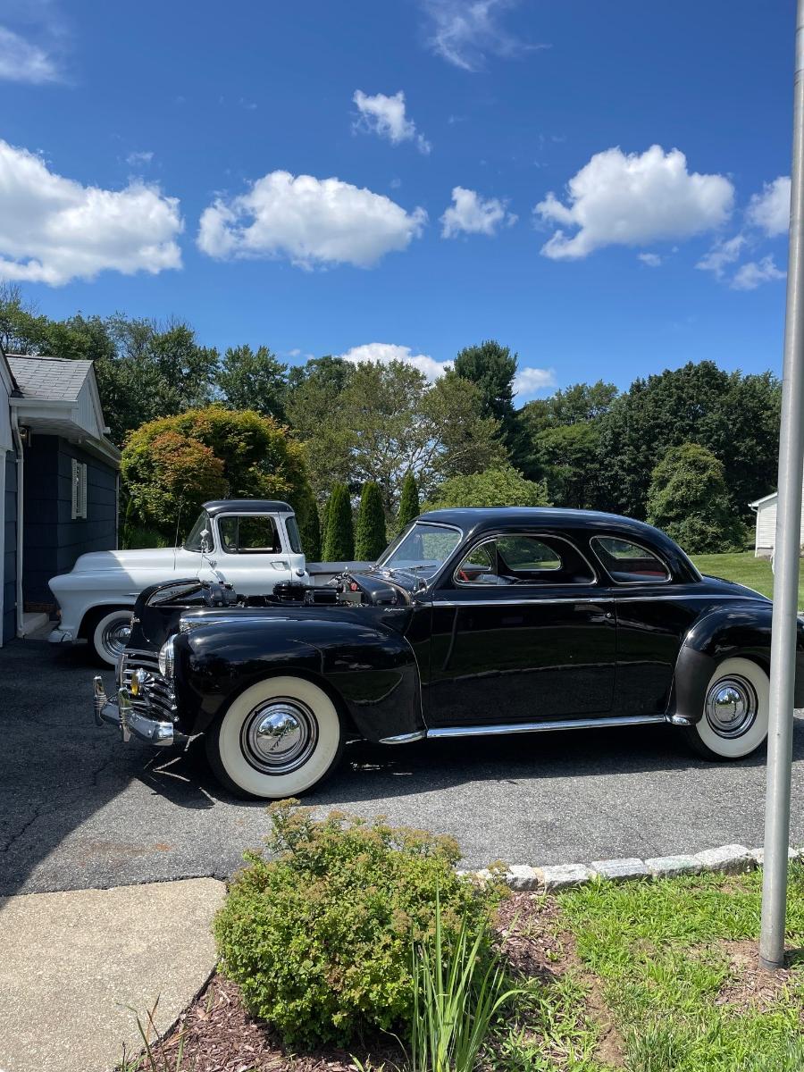 1941 Chrysler Windsor Fluid Drive-Trans Fluid?? - Technical - Antique ...