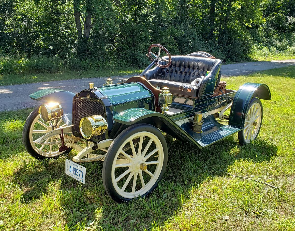 1910 Flanders Engine Oil System Question - Studebaker, Erskine & Rockne ...