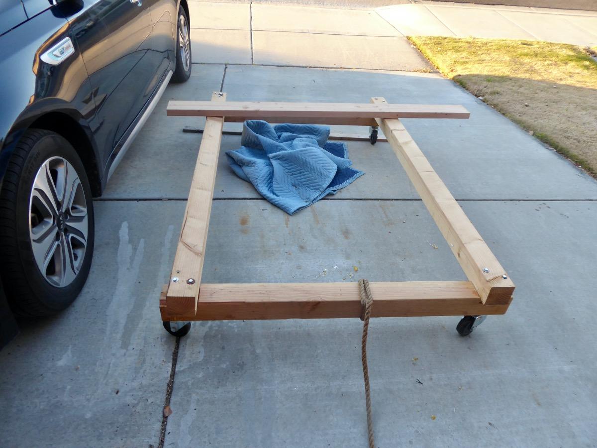 For Sale: Auto body dolly $25 - Automobiles and Parts - Buy/Sell ...