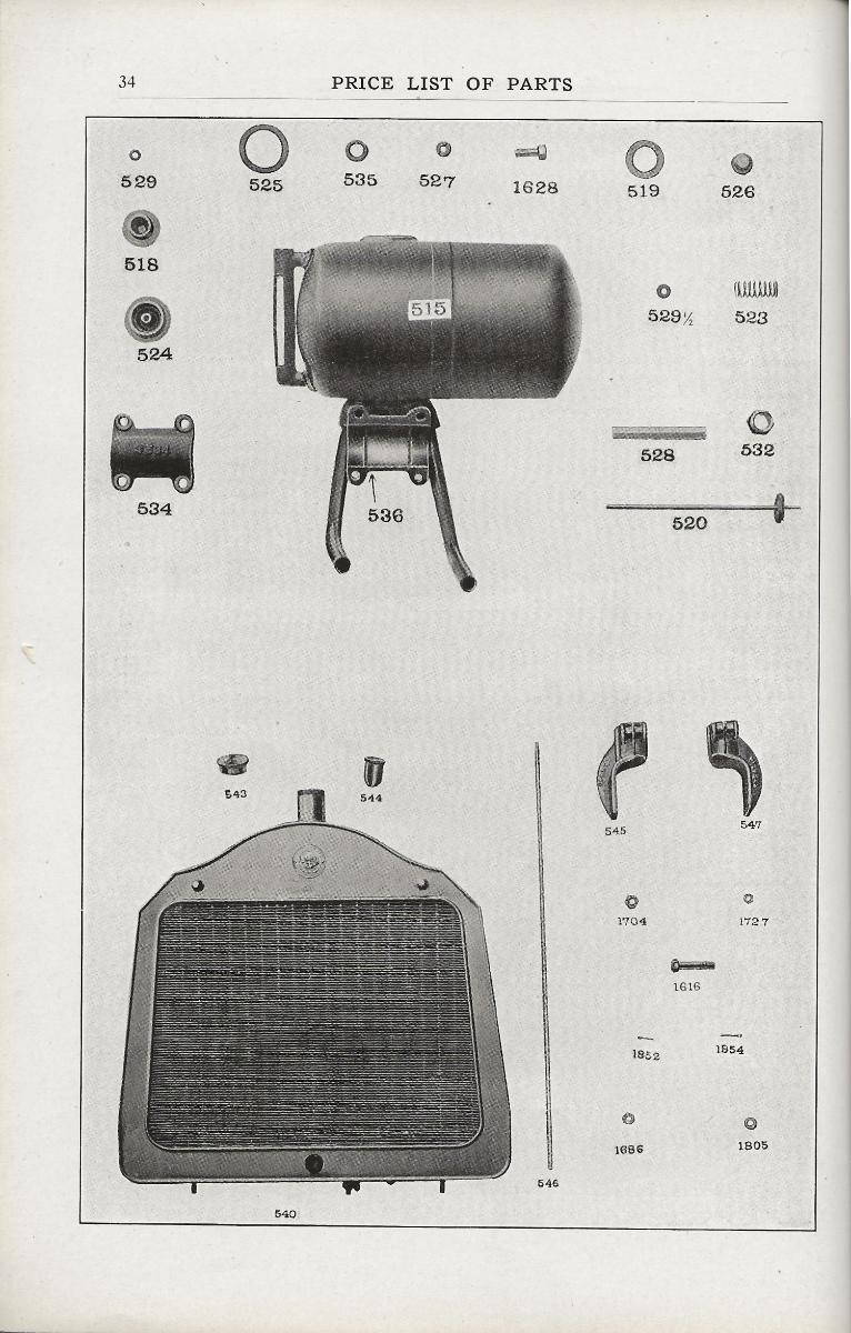 1910 Flanders Engine Oil System Question - Studebaker, Erskine & Rockne ...