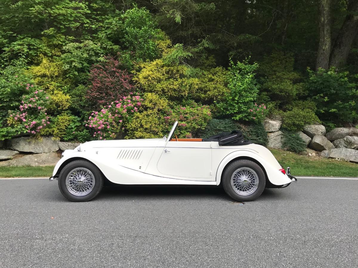 My 1966 Morgan - British Other - MG, Triumph, Jaguar, etc. - Antique ...