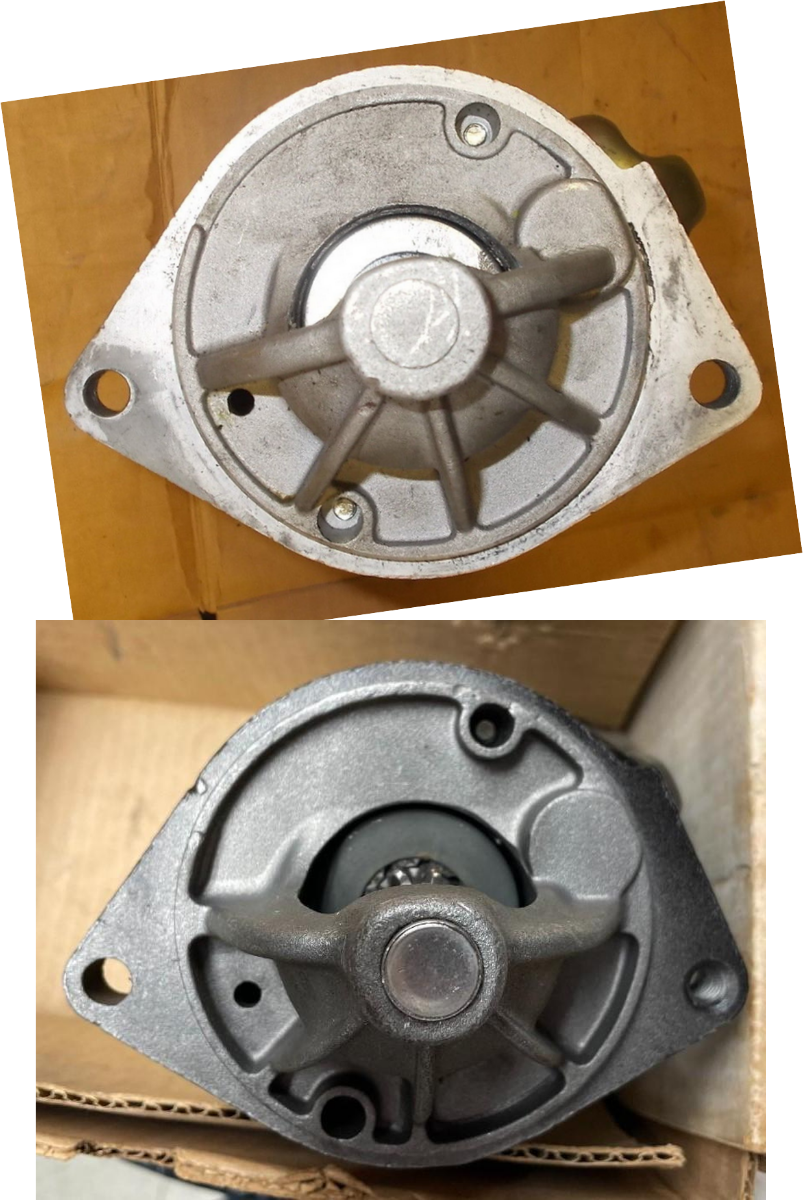 AMC Starter Application - What is it? - Antique Automobile Club of ...